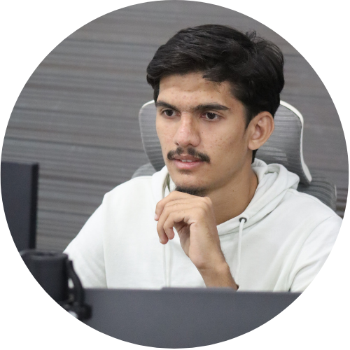 Mohammed Azaan Peshmam - Back-End Engineer & Python Developer Portfolio